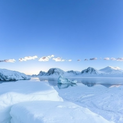 Water Quality’s Impact on Ice Hardness and Friction - BIOENGINEER.ORG