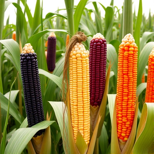 Wild Relatives Boost Genetic Diversity for Maize - BIOENGINEER.ORG