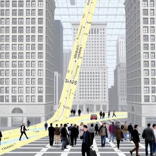 Mapping NYC Foot Traffic: Insights for Urban Planning - BIOENGINEER.ORG