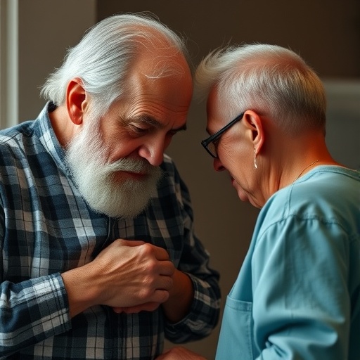 New Heart Attack Study Uncovers ‘Survival Paradox’: Frail Men Face
