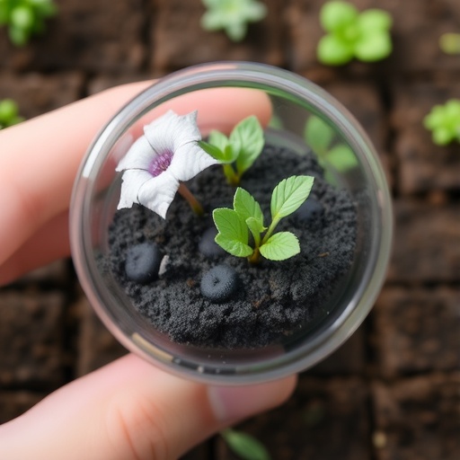 Researchers Create Algae-Based Biochar Nanoreactor to Combat Persistent ...