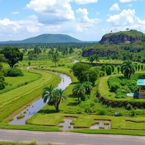 Brazil’s Cerrado Wetlands: Mighty Carbon Storage Giants - BIOENGINEER.ORG