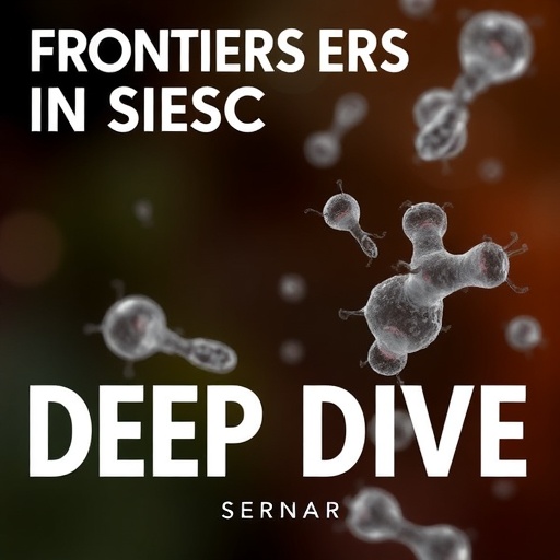 Frontiers in Science Deep Dive Webinar Series: Study Finds Trace ...