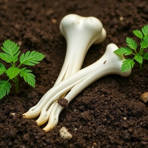 Transforming Slaughterhouse Waste into Sustainable Fertilizer: How Bone ...