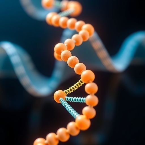 DNA ‘Molecular Computer’ Under 2nm Surpasses Semiconductor Scale,