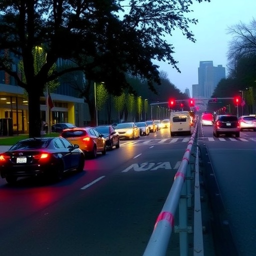 MIT Researchers Track Real-Time Traffic Emissions at the Block Level ...