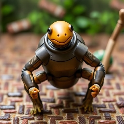 Armadillo Armor: Pioneering Protective Tech for Soft Robotics