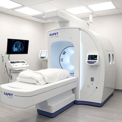 Cutting-Edge Bedside PET Scanner Delivers Real-Time Imaging for