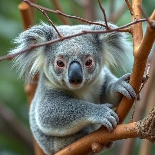Genome Study Reveals Koala Population Decline Predated Human Arrival