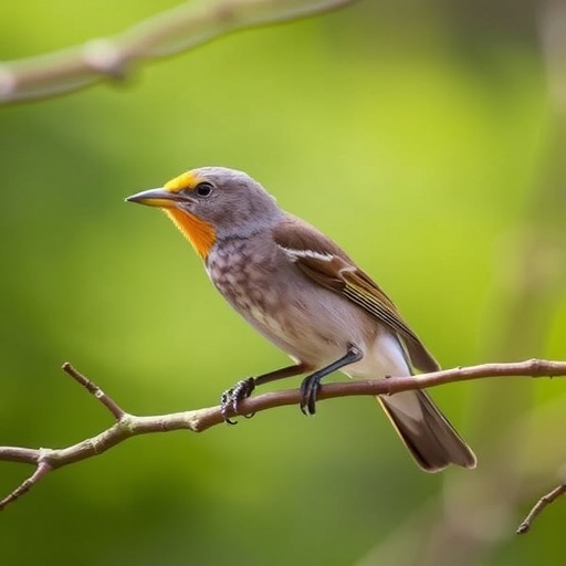 Inbreeding Hits Small Males in Threatened Songbird - BIOENGINEER.ORG