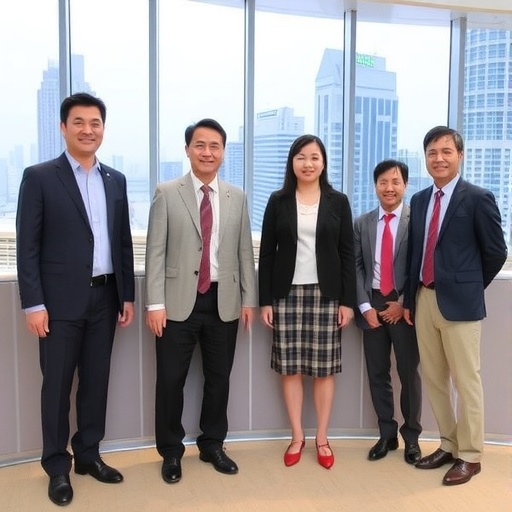Japanese-International Team Advances Exogenous Surfactant Commercialization