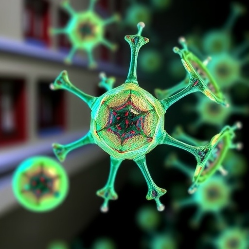 Nanjing University Team Pioneers Novel Targeted Therapy for EGFR-Driven