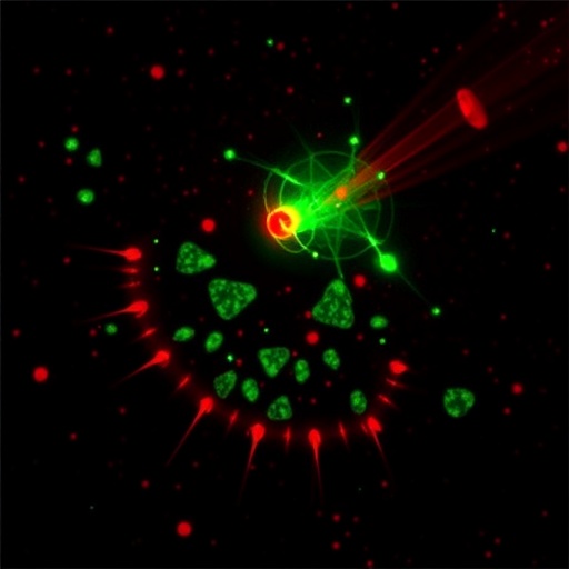 Red-Light-Activated Near-Infrared Afterglow for Bioimaging