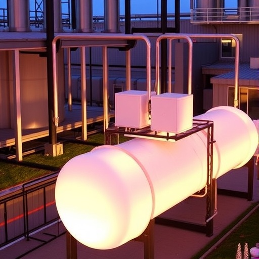 Reheating Enhances Energy Recovery from LNG Cold Source