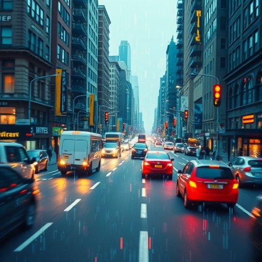 Revealing Hidden Urban Mobility Through Data Fusion