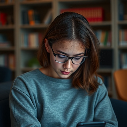 Study Reveals Students Experiencing Severe Distress Turn to AI-Powered