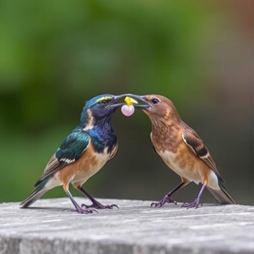 Urban Birds Captivate Females Using ‘Borrowed’ Human Objects, Study